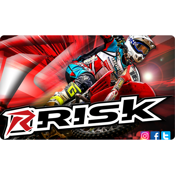 25 Carta EGIFT. - Risk Racing Europe