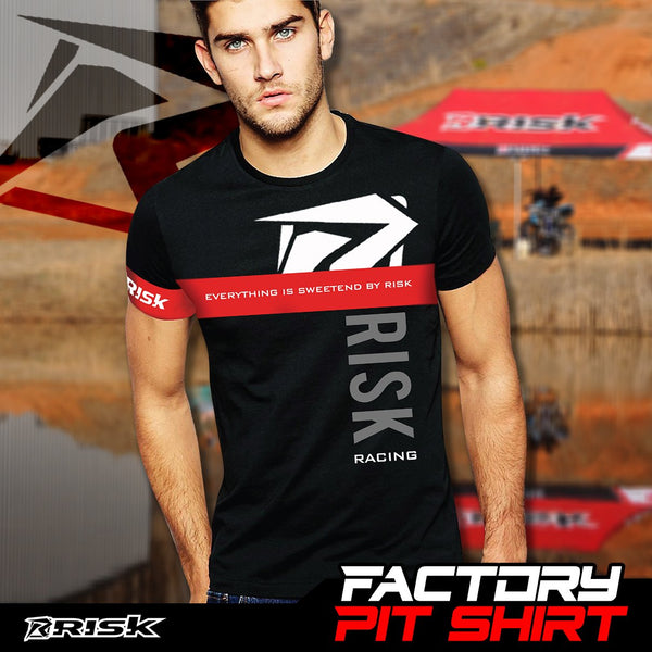 T-Shirts - Risk Racing Europe